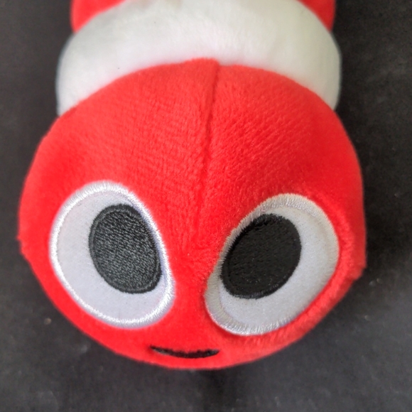 Slither.io | Toys | Slitherio Stars Stripes Patriotic Plush Worm | Poshmark